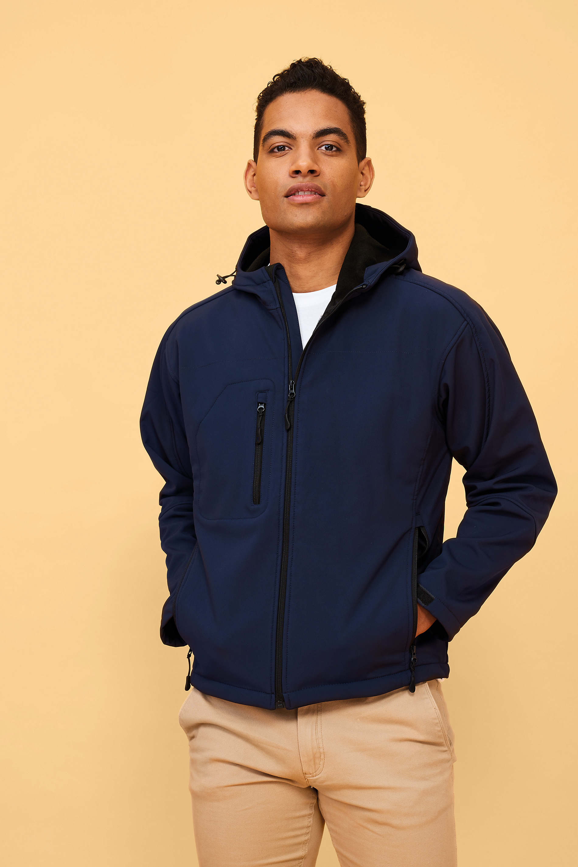 SOFTSHELL REPLAY HOMME - Prestasport